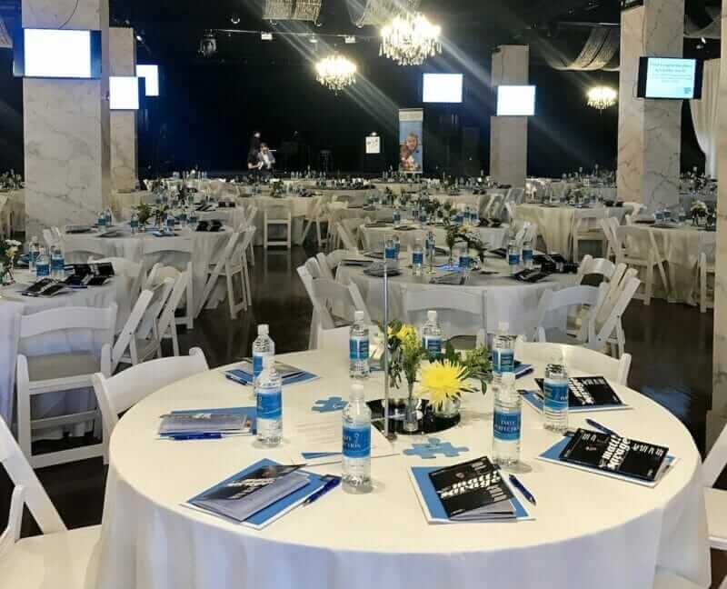 How to Choose the Ideal Corporate Event Venue | Millennium Center