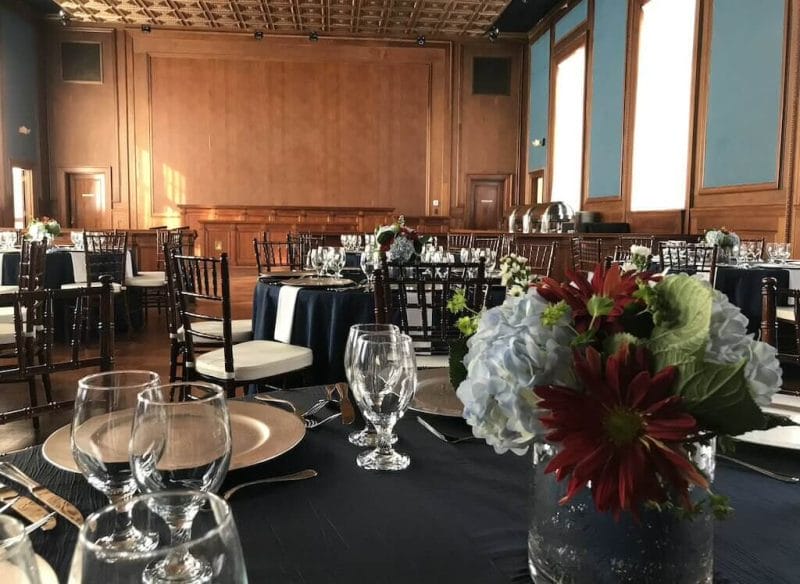 The ideal Winston-Salem party venue | Millennium Center