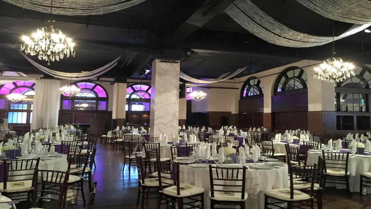 The Right Seating for Your Stylish Occasion | Millennium Center